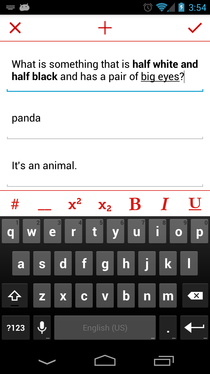 StudyFlashcard Flashcards - Learn, Study, Chat - App on Amazon Appstore