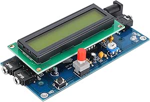 Amazon.com: Source, Ham Radio Telegraph CW Morse Code Decoder Reader Translator Interpreter for ...