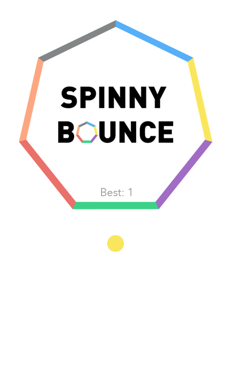 Spinny Circle Bounce Impossible Wheel Game - App on Amazon Appstore