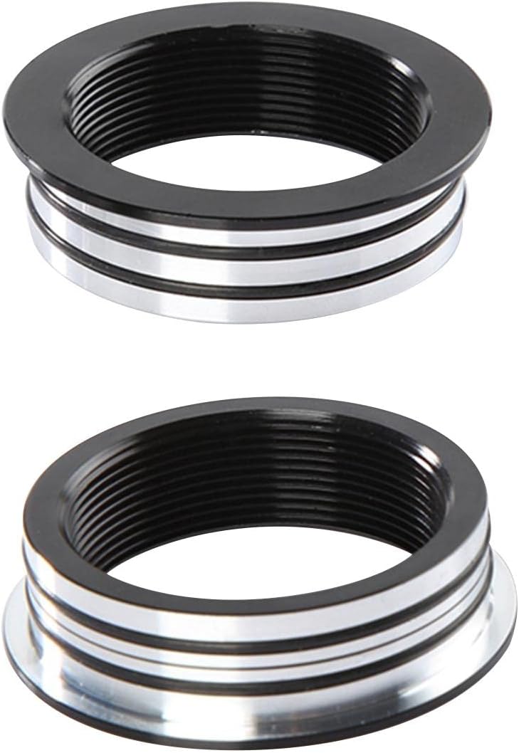 Amazon.com : rockible BB30 to BSA Bottom Bracket Aluminum Alloy Adapter ...