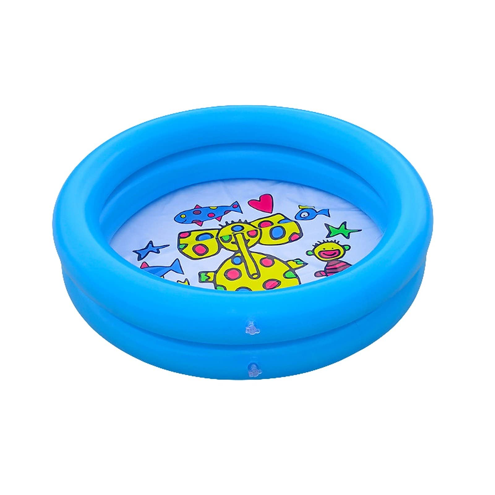 Amazon.com: Inflatable Kiddie Pools,Baby Swimming Pool,Kids Summer Fun ...