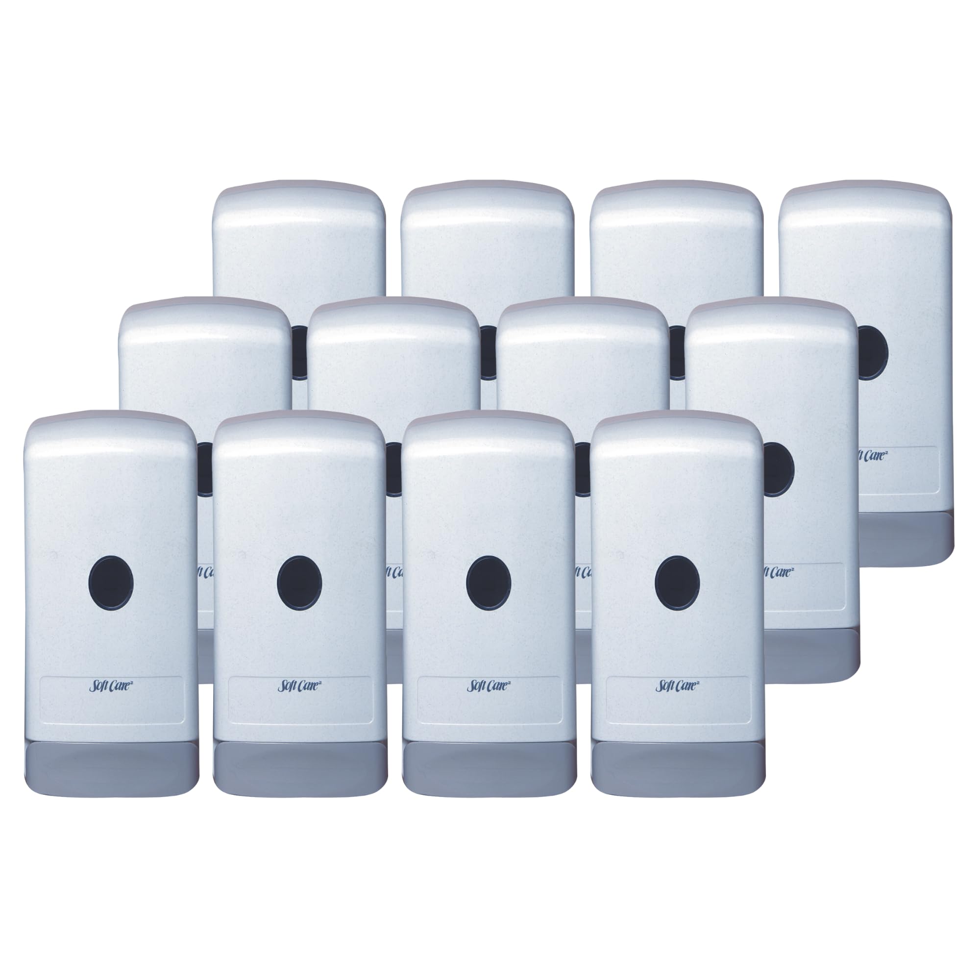 Amazon.com: Diversey D05494 Soft Care Elite Dispenser, Dispenses 1000 ...