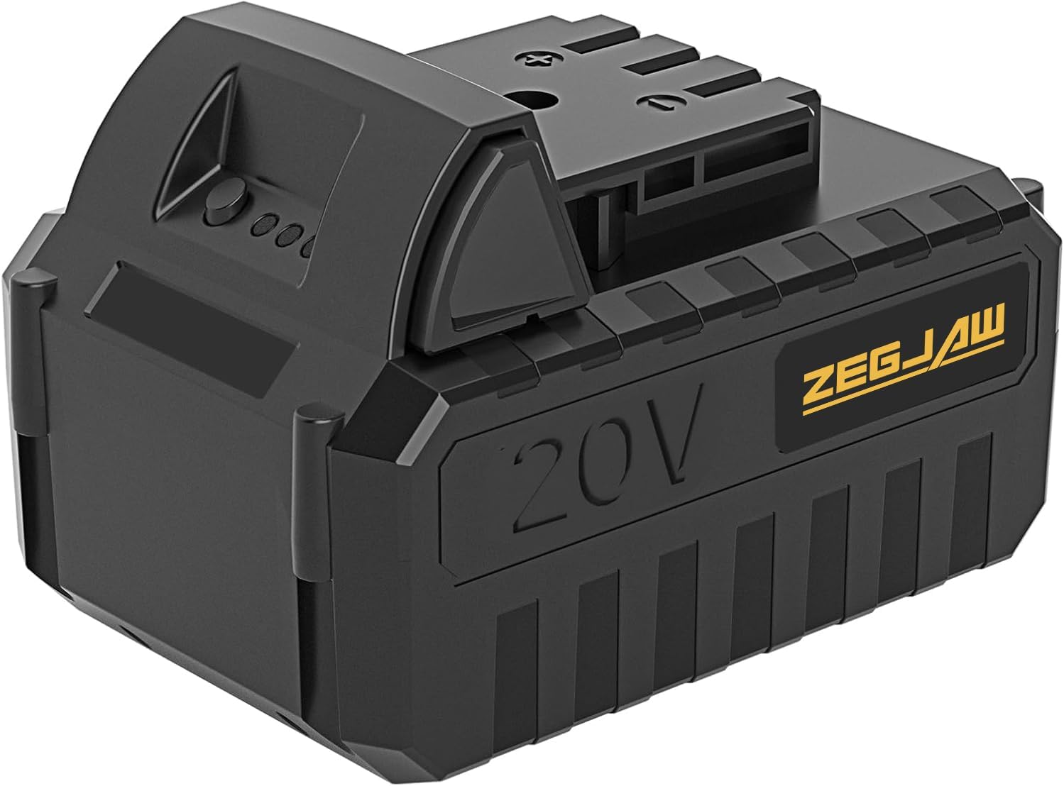 ZEGJAW 4.0Ah Battery Pack (B Battery) : Amazon.ca: Tools & Home Improvement