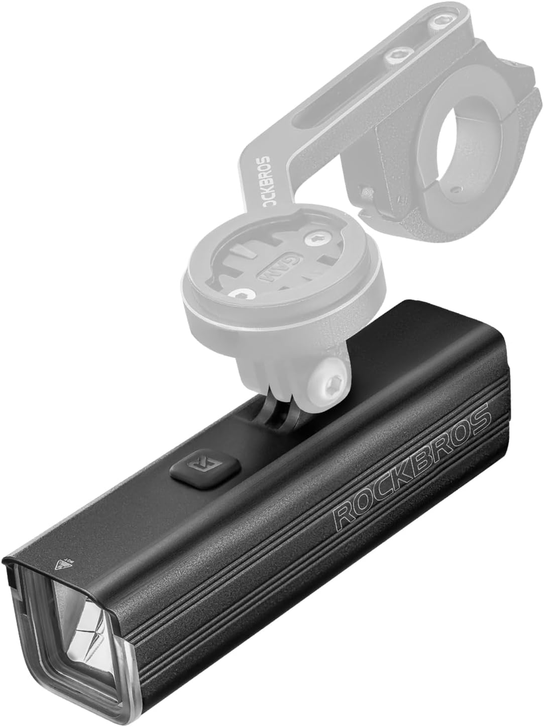 Amazon.com : ROCKBROS Bike light 1500 Lumens Bike Lights for Night ...