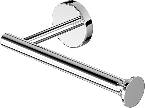 Amazon.com: Toilet Paper Holder Wall Mount Bathroom Paper Roll Holder ...