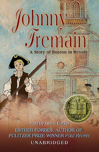 Johnny Tremain: Forbes, Esther, Conlin, Grace: 9780786106875: Amazon ...