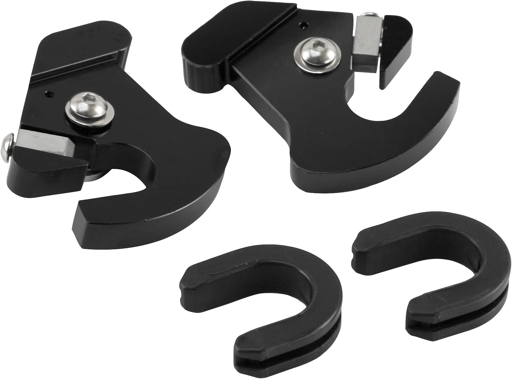 Amazon.com: YHMOTO Detachable Rotary Docking Latches with Locks for ...