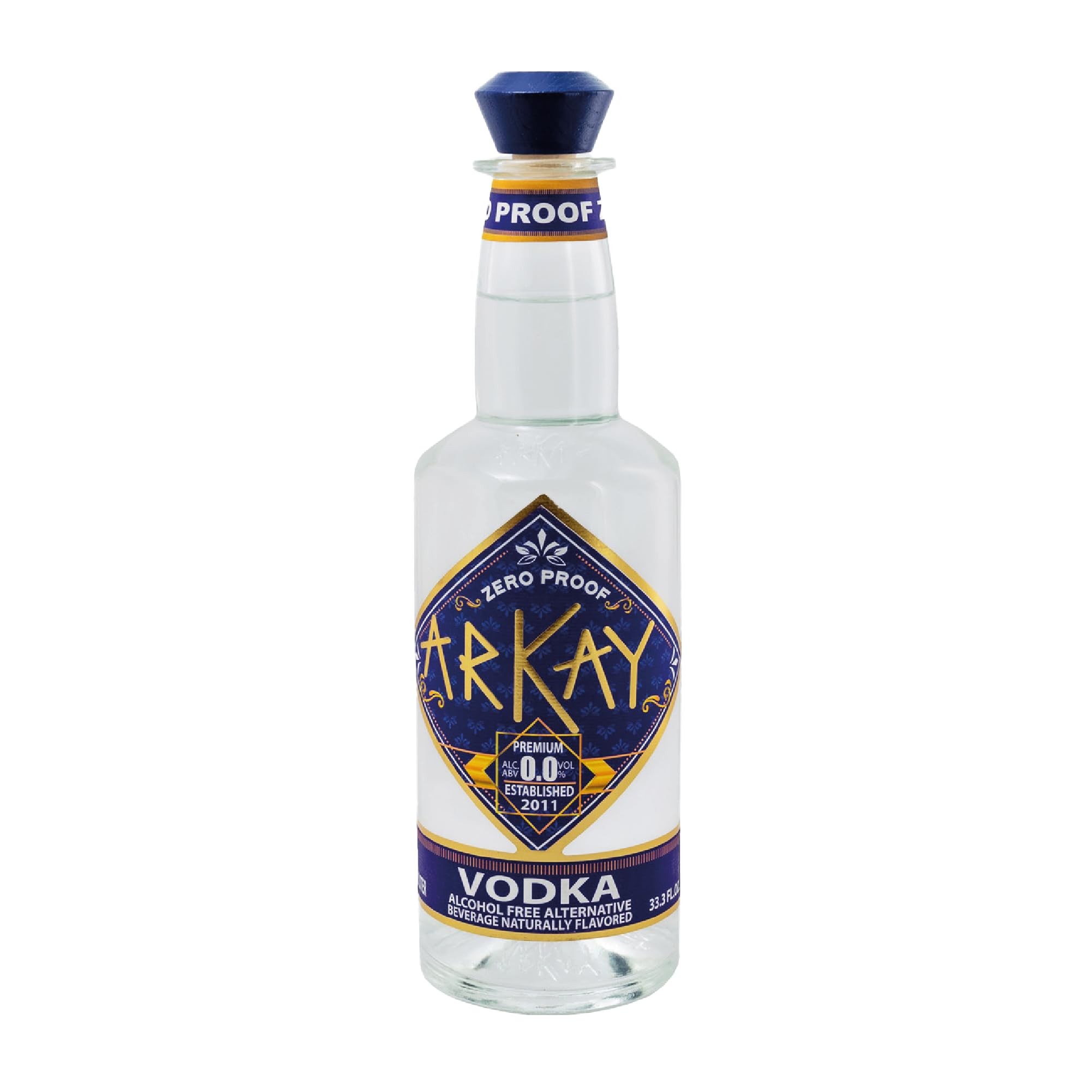 Amazon.com : ARKAY | Zero Proof Vodka | Premium Non-Alcoholic ...