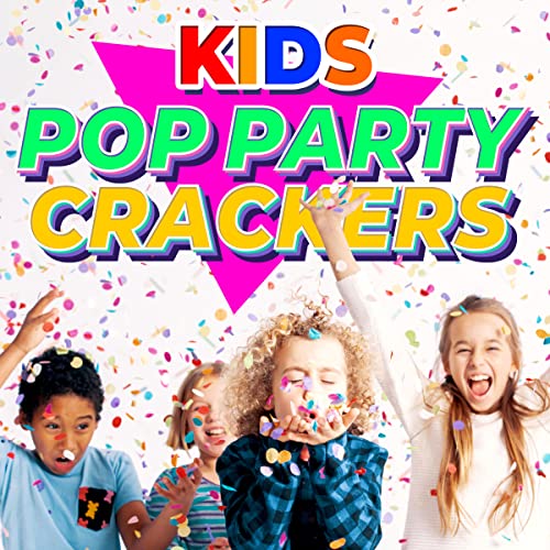 Play Kids Pop Party Crackers by VARIOUS ARTISTS on Amazon Music Unlimited