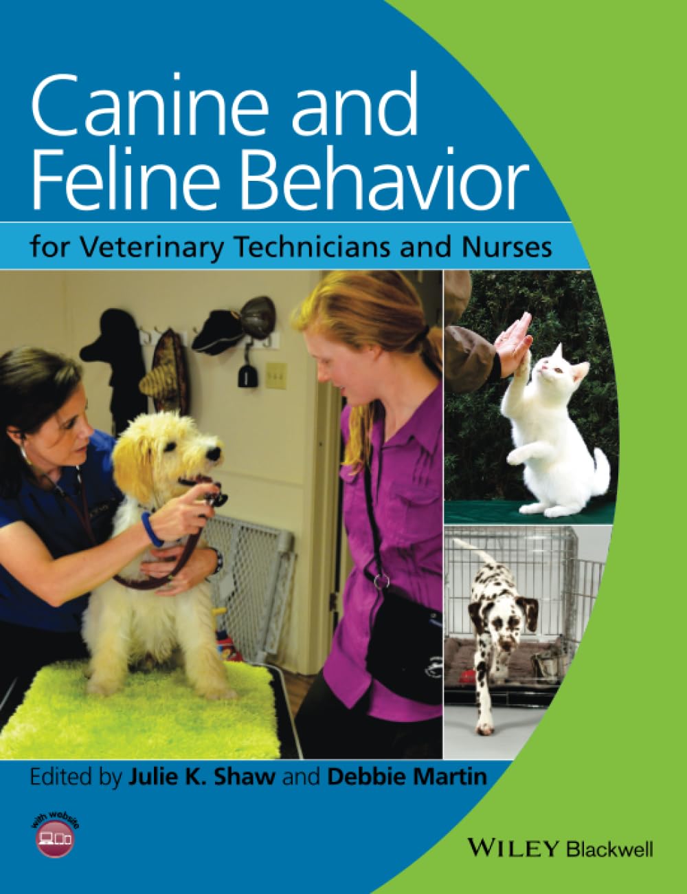 Canine and Feline Behavior for Veterinary Technicians and Nurses ...