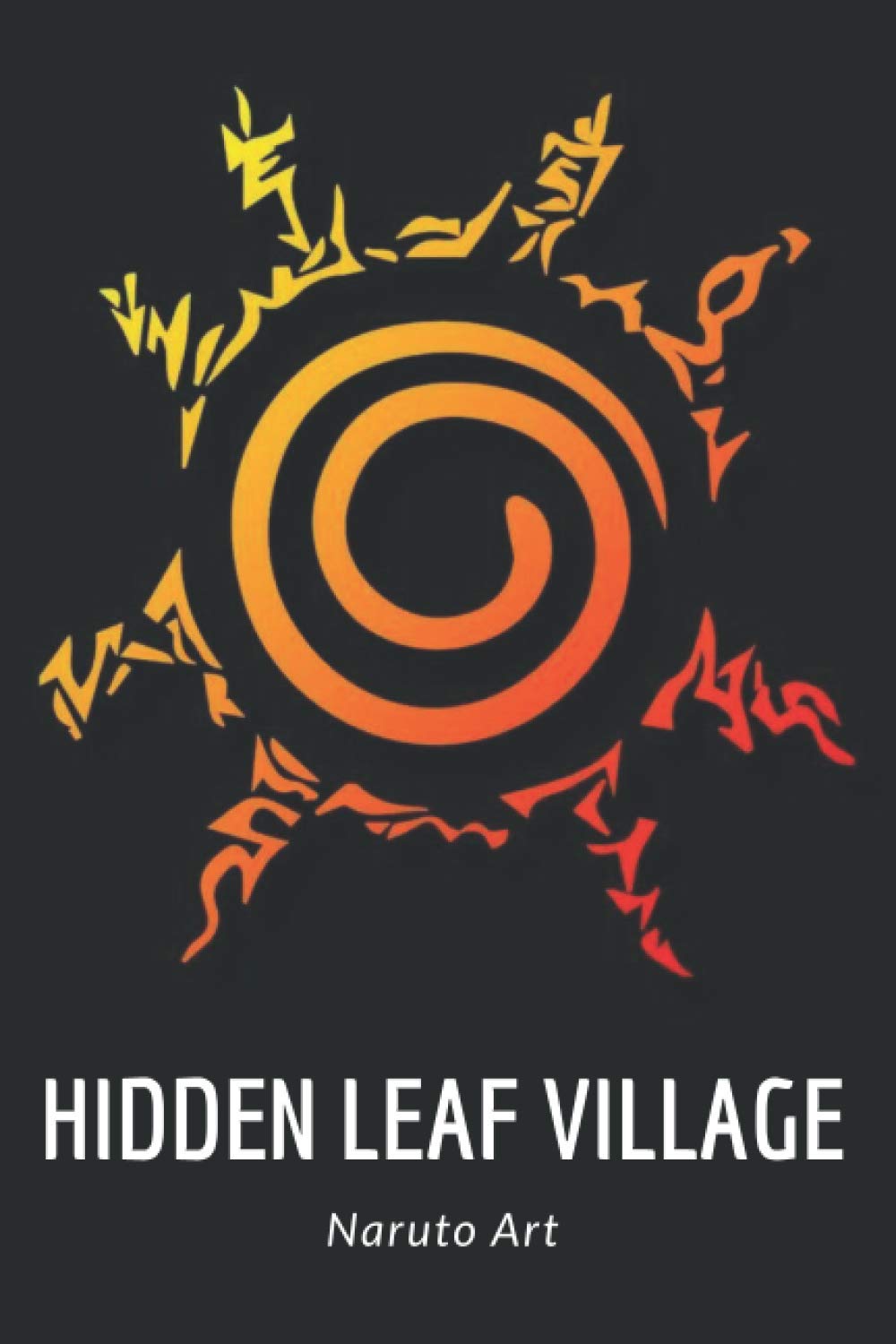 Naruto Hidden Leaf Village Logo