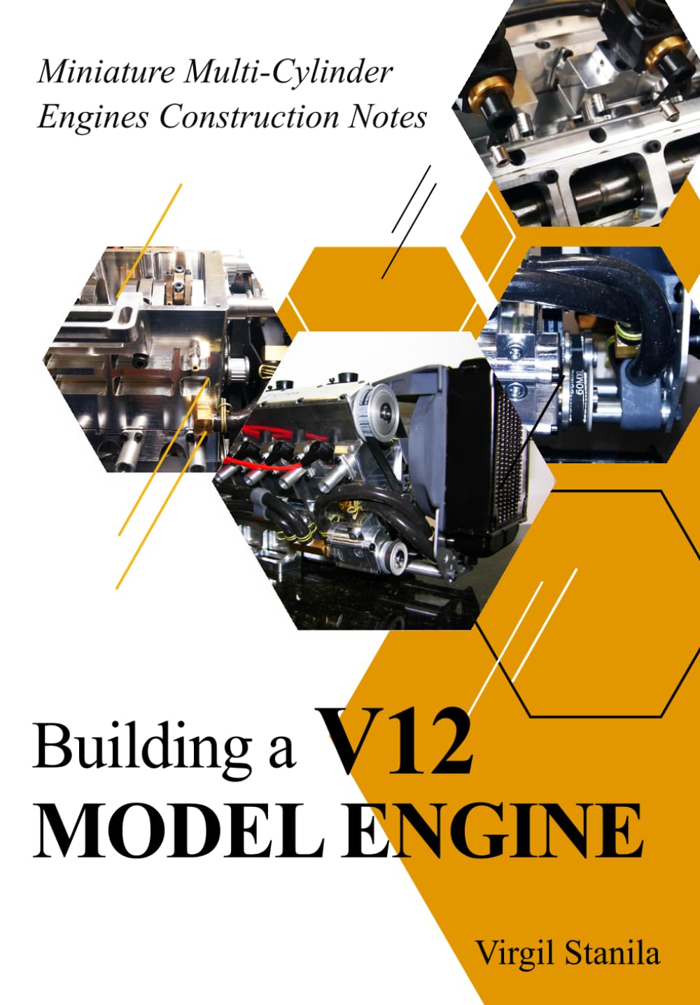 Building a V12 Model Engine: Miniature Multi-Cylinder Engines ...