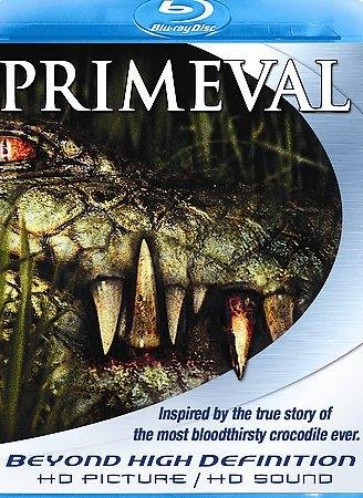 Primeval (Blu-Ray): Amazon.de: DVD & Blu-ray