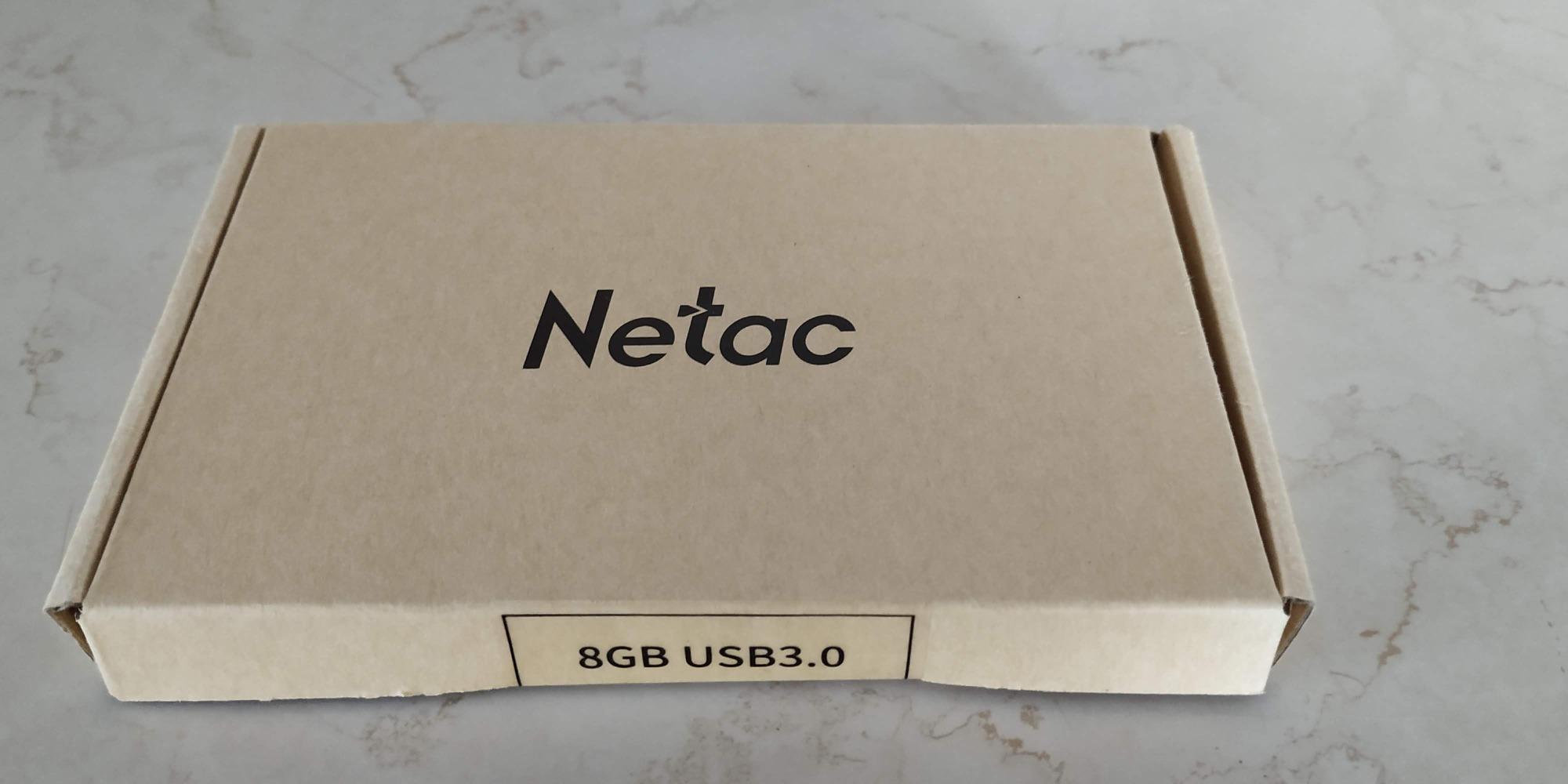 Netac 64 GB Chiavetta USB 3.0，Rotazione a 360 ° Pen Drive，USB Flash ...