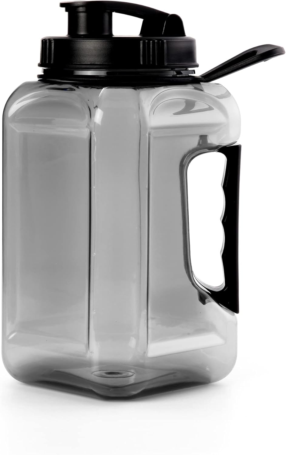 Amazon.com: SASRBOBI Half Gallon Water Jug Bottle Large Sports Water ...
