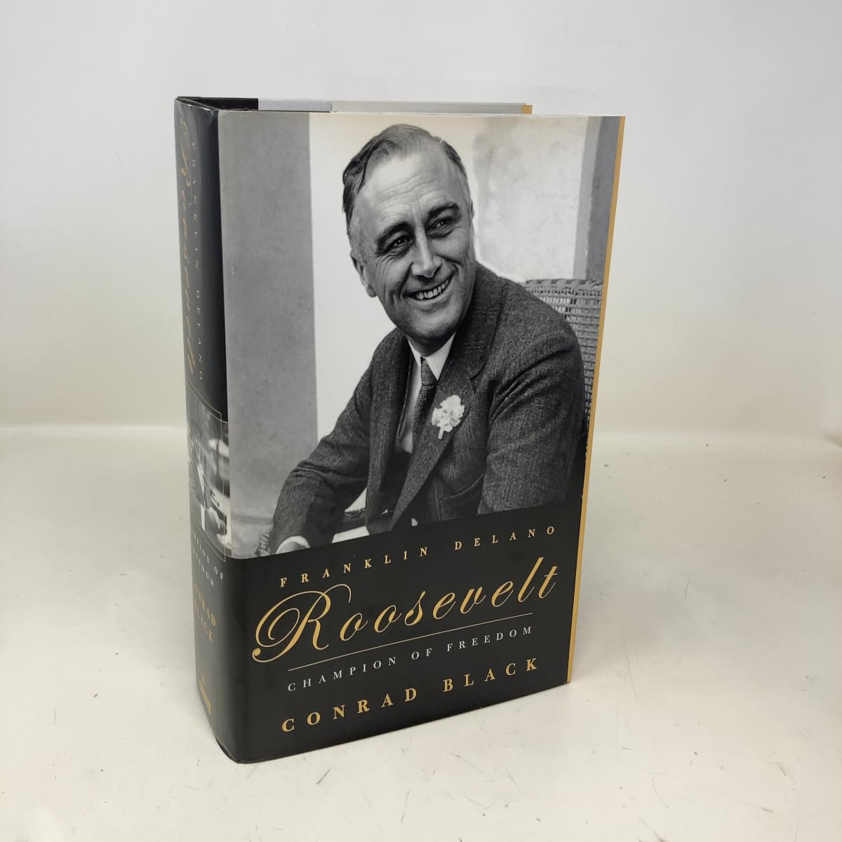 Amazon.com: Franklin Delano Roosevelt: Champion of Freedom ...