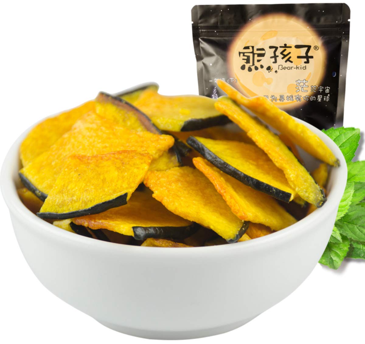 Dried Vegetables Snacks
