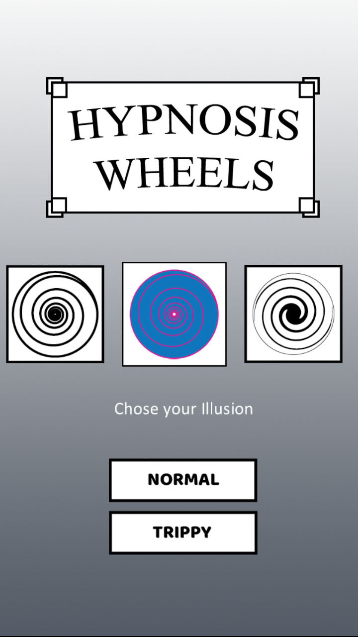 hypnosis wheels: fun & trippy optical illusions - App on the Amazon Appstore
