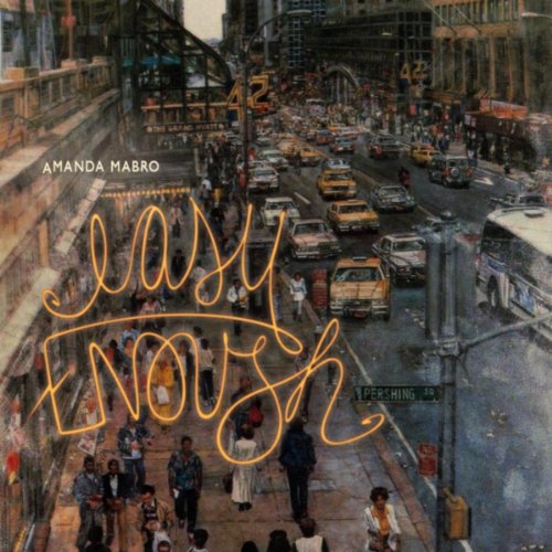 Play Easy Enough by Amanda Mabro on Amazon Music