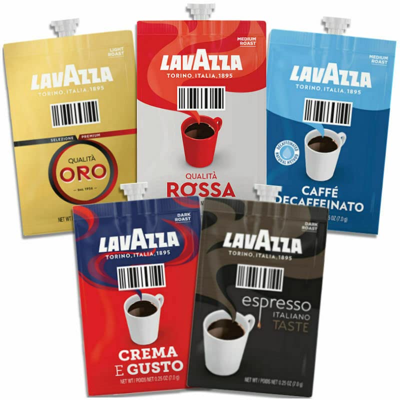 100 Flavia Mixed Coffee Drinks Sachets Selection : Amazon.co.uk: Grocery