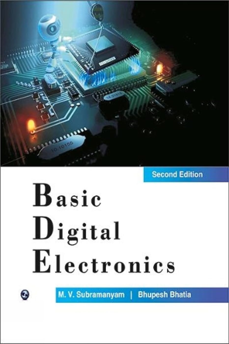 Buy Basic digital electronics Book Online at Low Prices in India ...