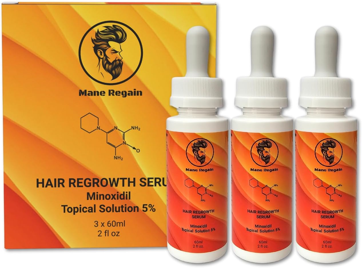 Amazon.com : RU58841 with MinoxidiI Extra Potent Hair Regrowth ...