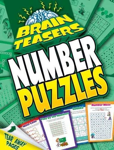 Number Puzzles (Brainteasers): unknown author: 9781741841374: Amazon ...