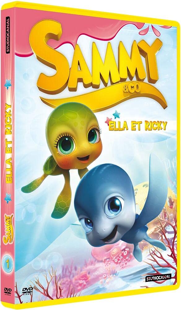 Amazon.com: Sammy & Co - 1 - Ella et Ricky : DVD: Movies & TV