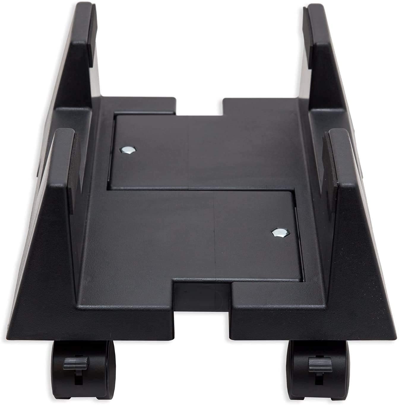 Divik Universal CPU Stand CPU Trolley Heavy Duty Computer Floor Stand ...