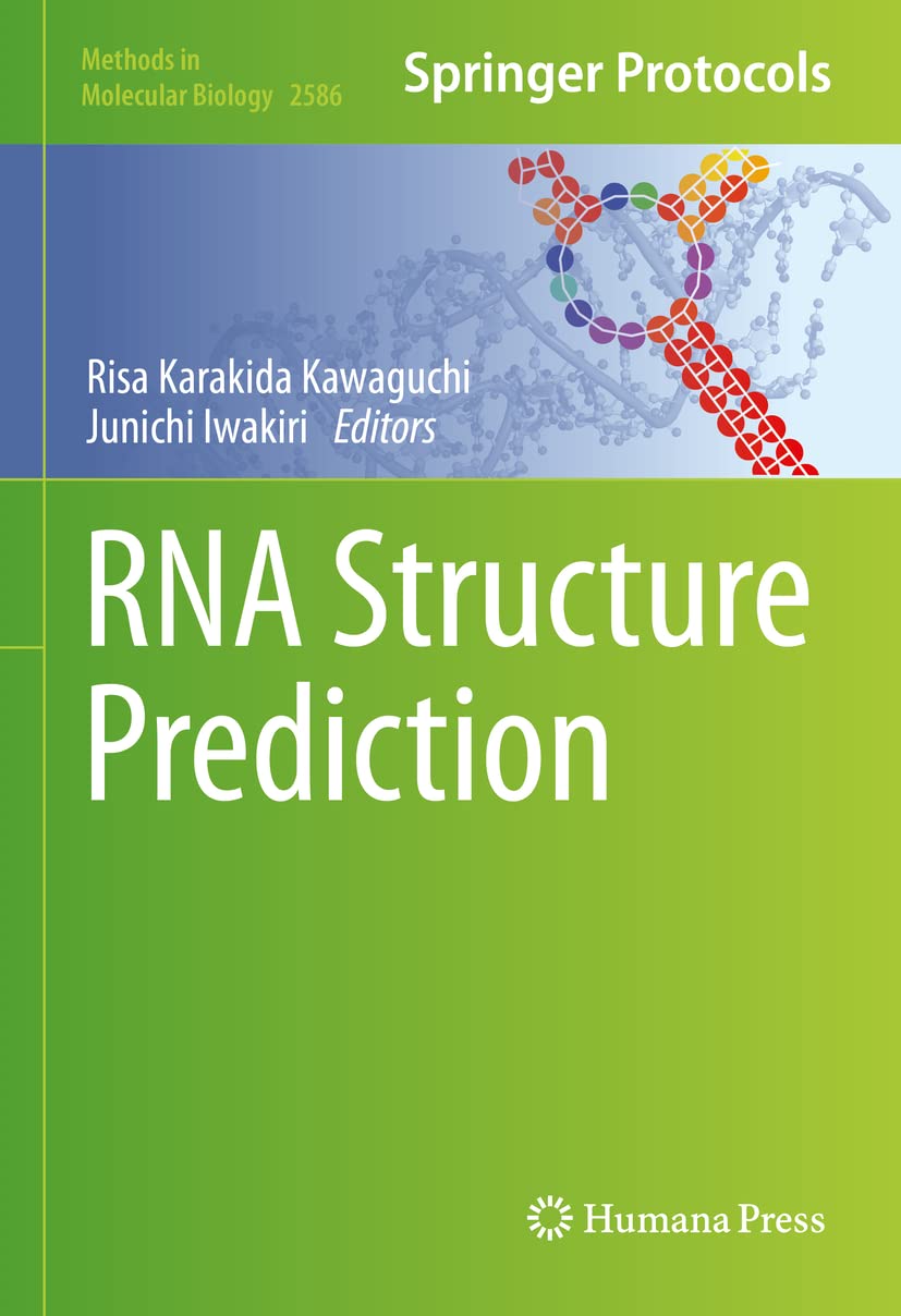 RNA Structure Prediction (Methods in Molecular Biology, 2586 ...