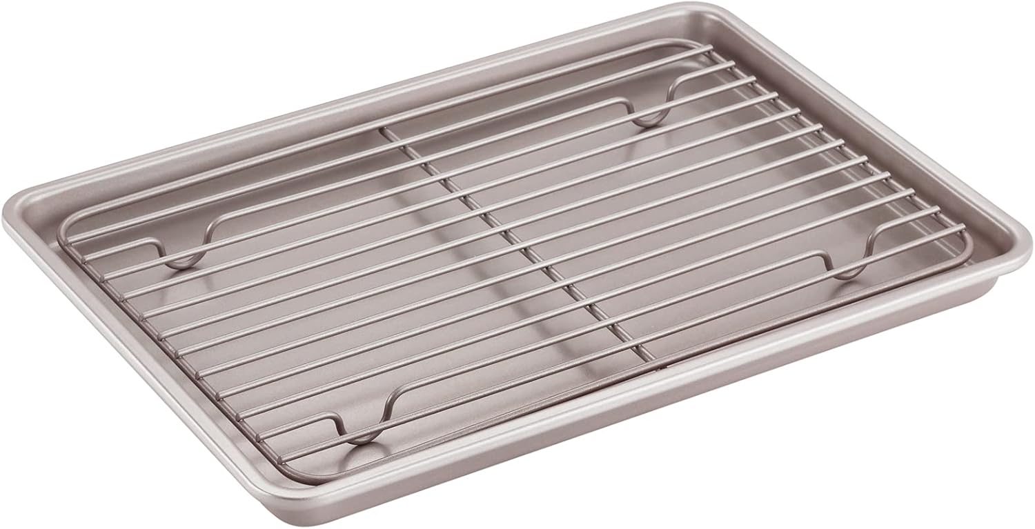 Amazon CHEFMADE Roasting Pan With Rack 13 Inch Non Stick amazon-chefmade-roasting-pan-with-rack-13-inch-non-stick