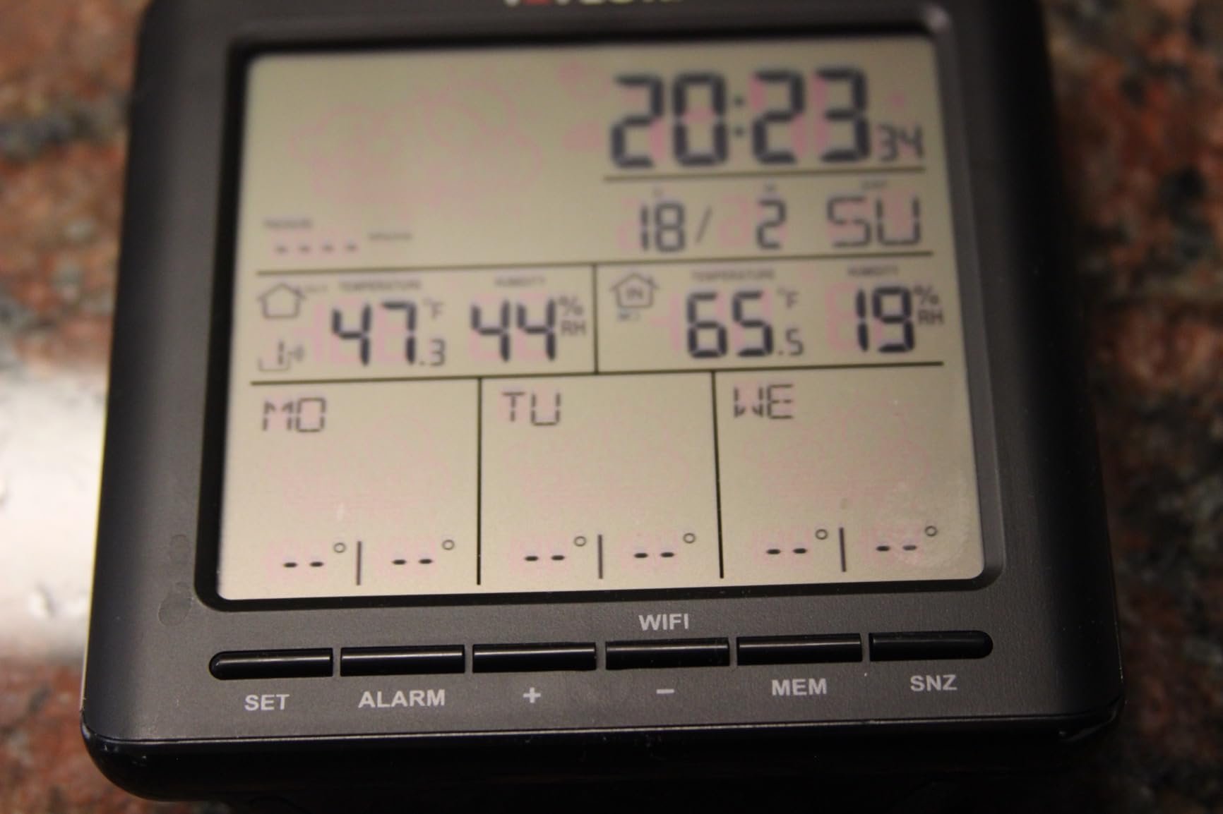 Amazon.com : Taylor Weather Frcster WiFi : Sports & Outdoors