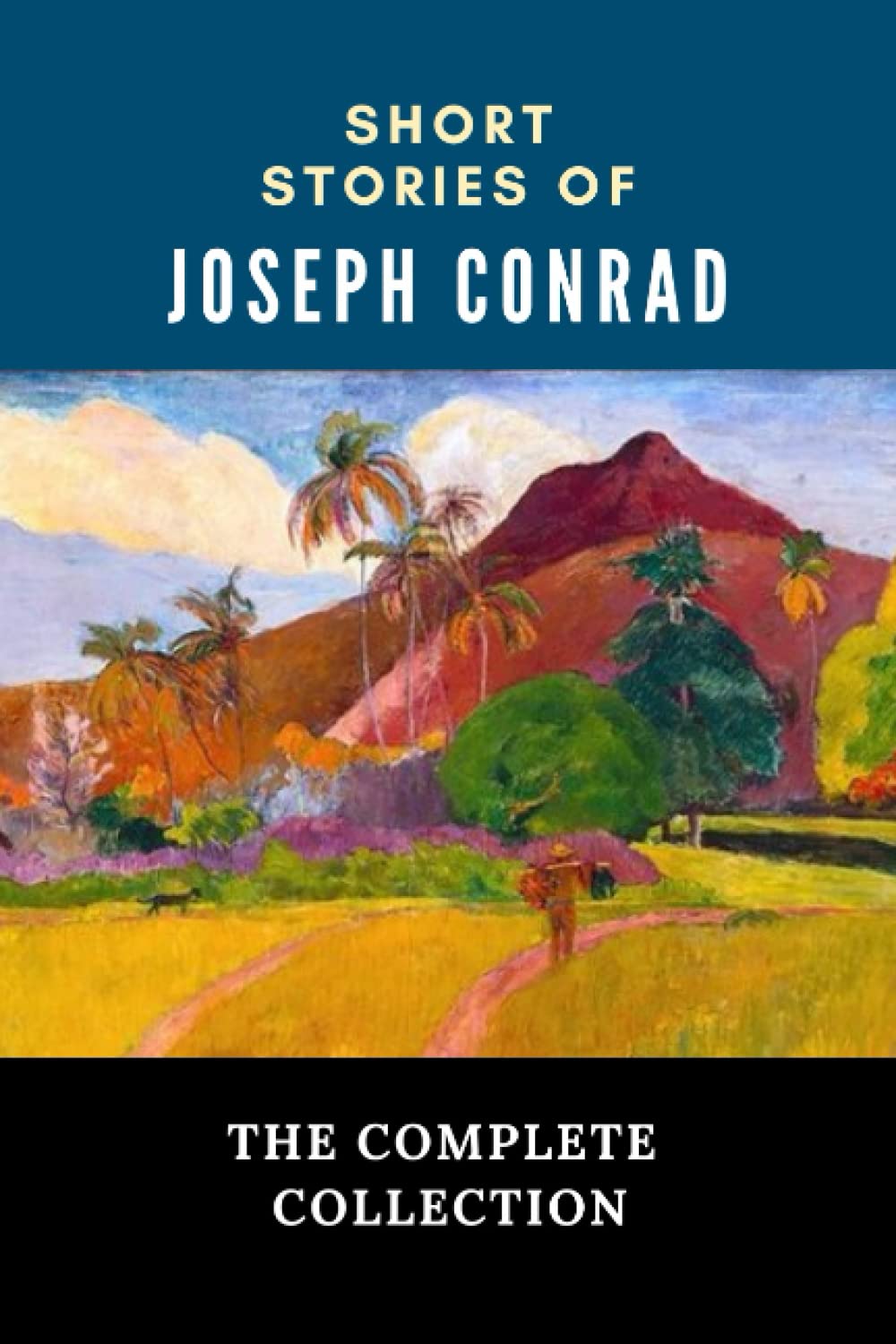 Amazon | Short Stories of Joseph Conrad: The Complete Collection ...