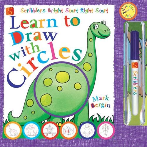 Learn to Draw with Circles: Mark Bergin: 9781908177766: Amazon.com: Books