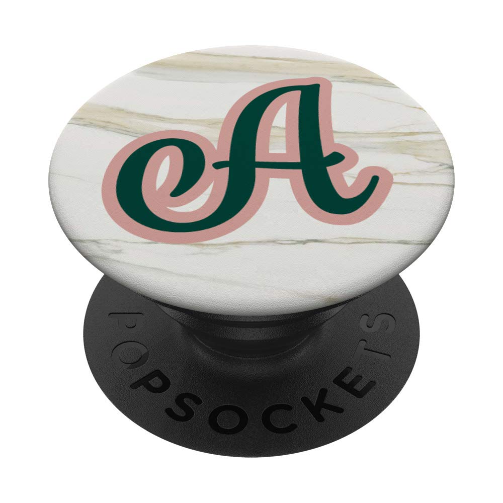 Pretty Letter A Designs