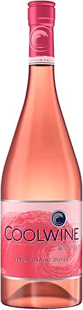 Coolwine Rosado Dulce 750 ML : Amazon.com.mx: Alimentos y Bebidas