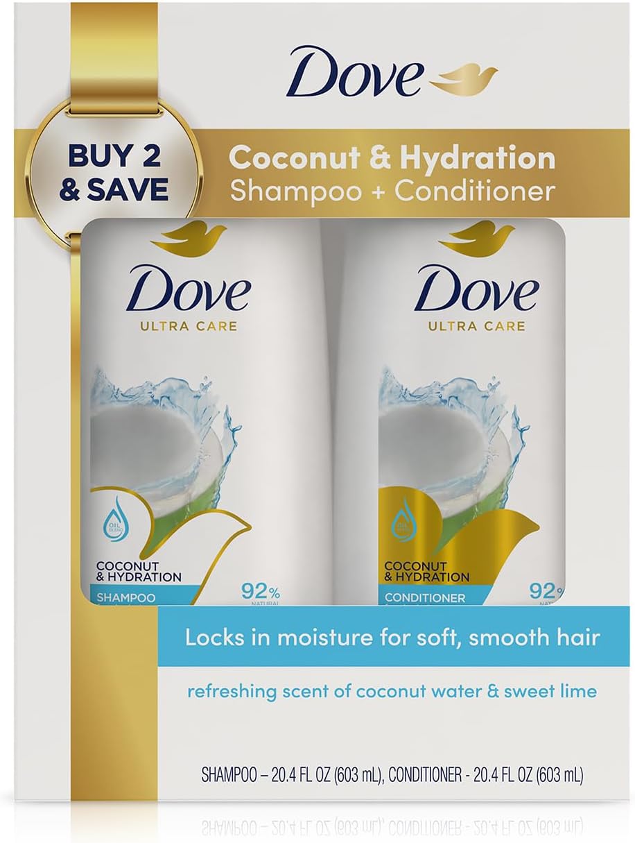 Amazon.com : Dove Nourishing Rituals Haircare - Thickening Ritual ...