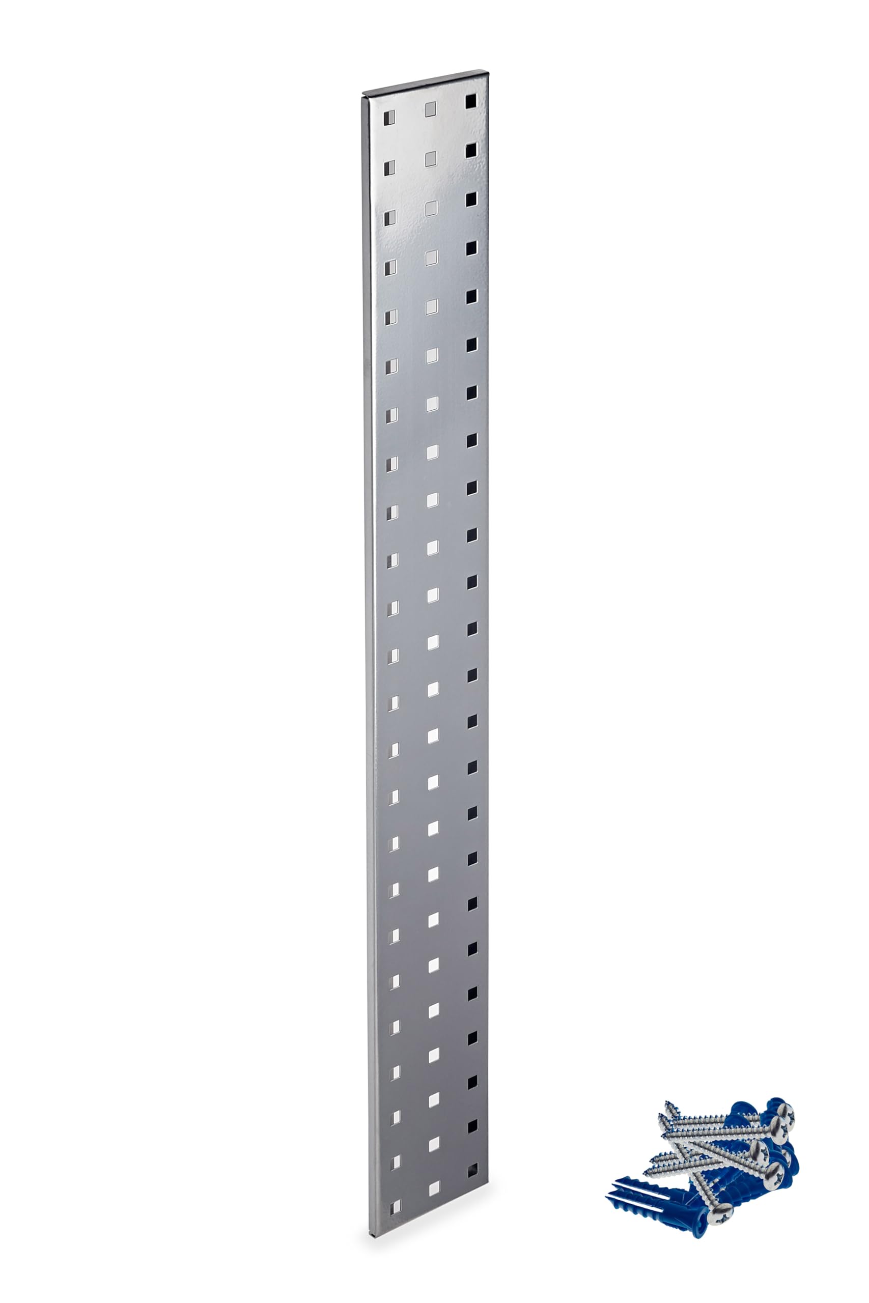 Amazon.com: Triton Products Steel Pegboard Strip - 36" x 4.5" Rectangle ...