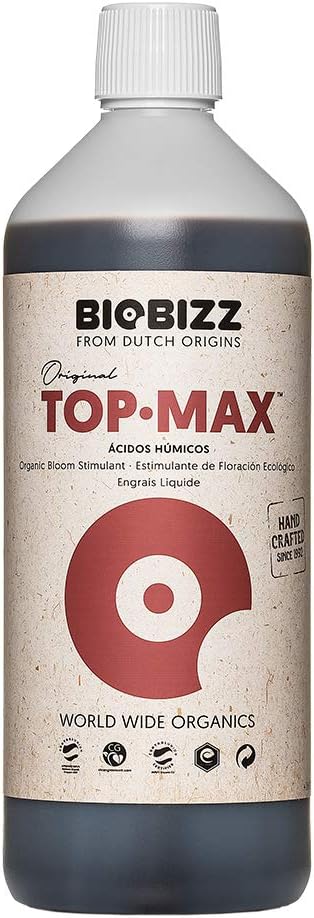 BioBizz - Bio Grow & Bio Bloom Organic Soil Plant Nutrients (1L - Bio ...