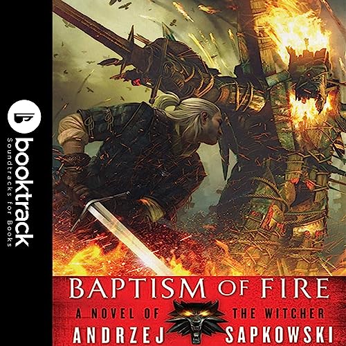 Blood of Elves: Booktrack Edition (Audible Audio Edition): Andrzej Sapkowski, Peter Kenny ...