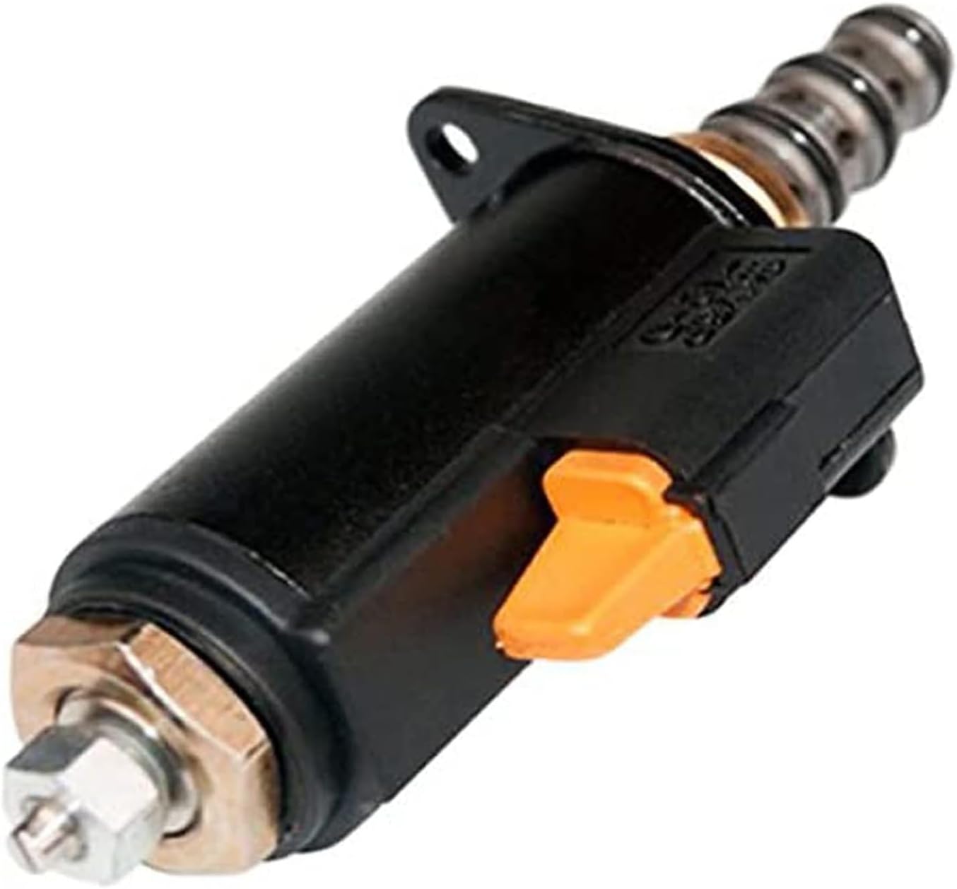 Amazon.com: DUCRES 111-9916 1119916 Solenoid Valve fits for Caterpillar ...