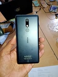 Nokia 5.1(Blue, 32 GB) : Amazon.in: Electronics