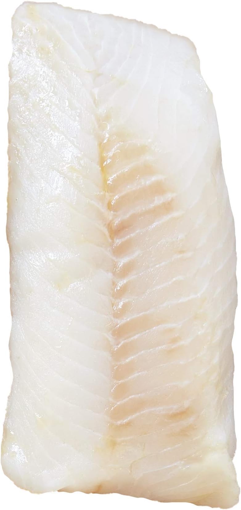 Amazon.com: Fresh Frozen Wild Alaskan Cod by Northwest Wild Foods ...