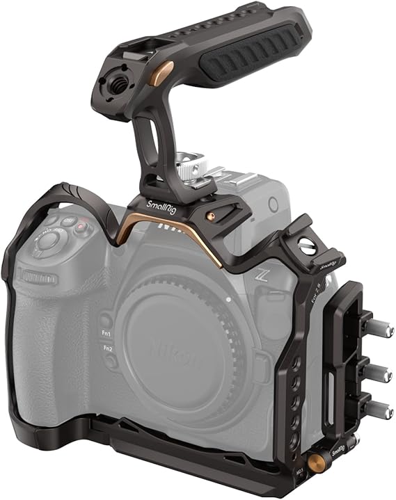 Amazon.com : SmallRig Night Eagle Z8 Camera Cage Kit for Nikon Z 8 ...