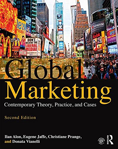"Global Marketing: Contemporary Theory, Practice, and Cases (Second ...