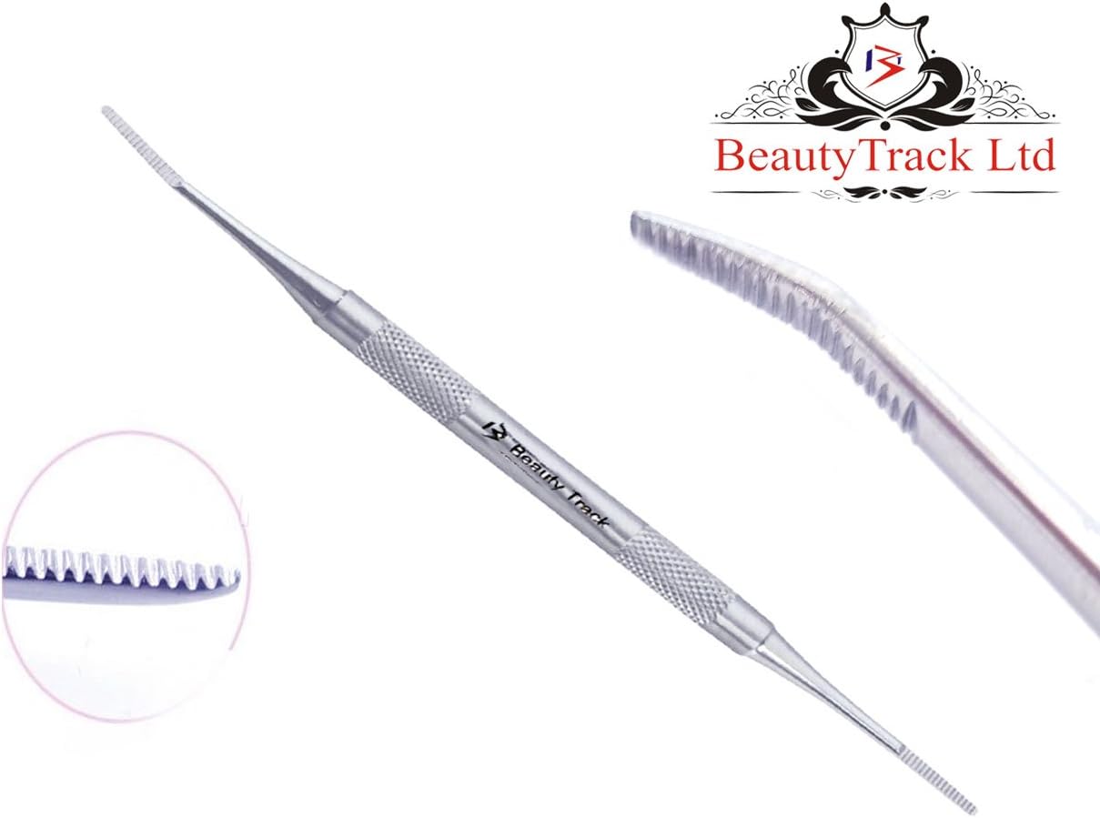 Ingrown Toe Nail File – Podiatry Tools Pack of 4 – German Forged ...