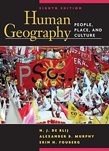 74 Best Human Geography Books of All Time - BookAuthority
