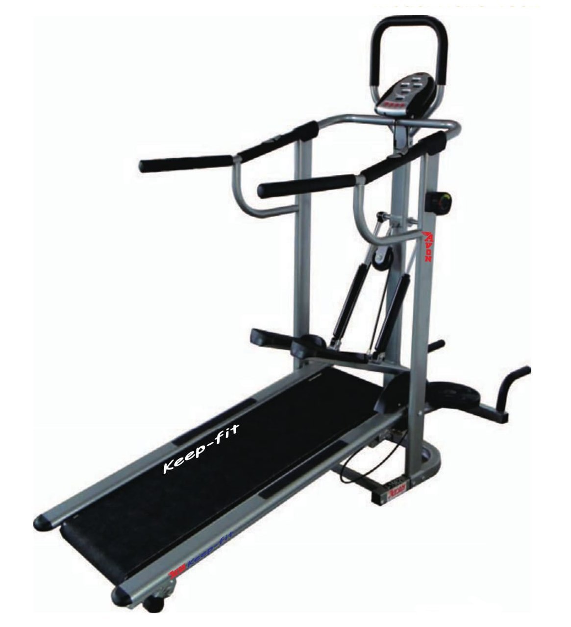 Avon Manual Jogger 4 in 1 with Magnetic : Amazon.in: Clothing & Accessories