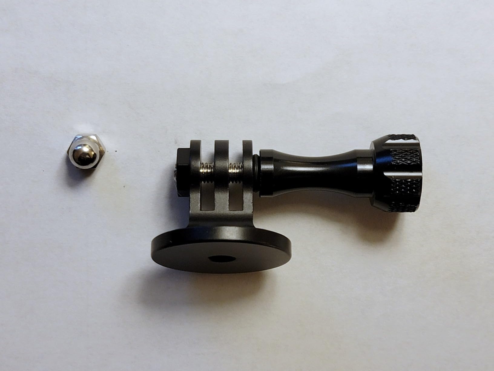 Amazon.com: Aluminum Camera Tripod Adapter 1/4"-20 Conversion Adapter ...