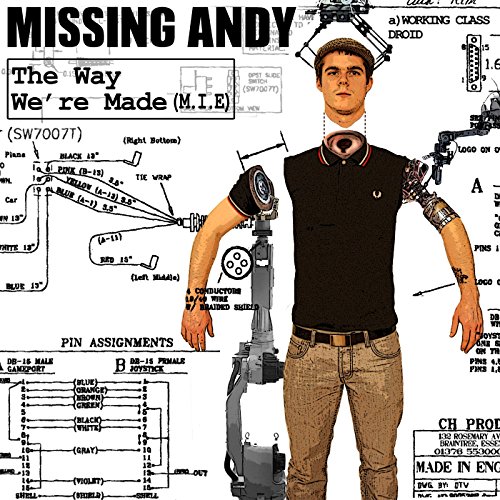 Play The Way We're Made (Made in England) by Missing Andy on Amazon Music